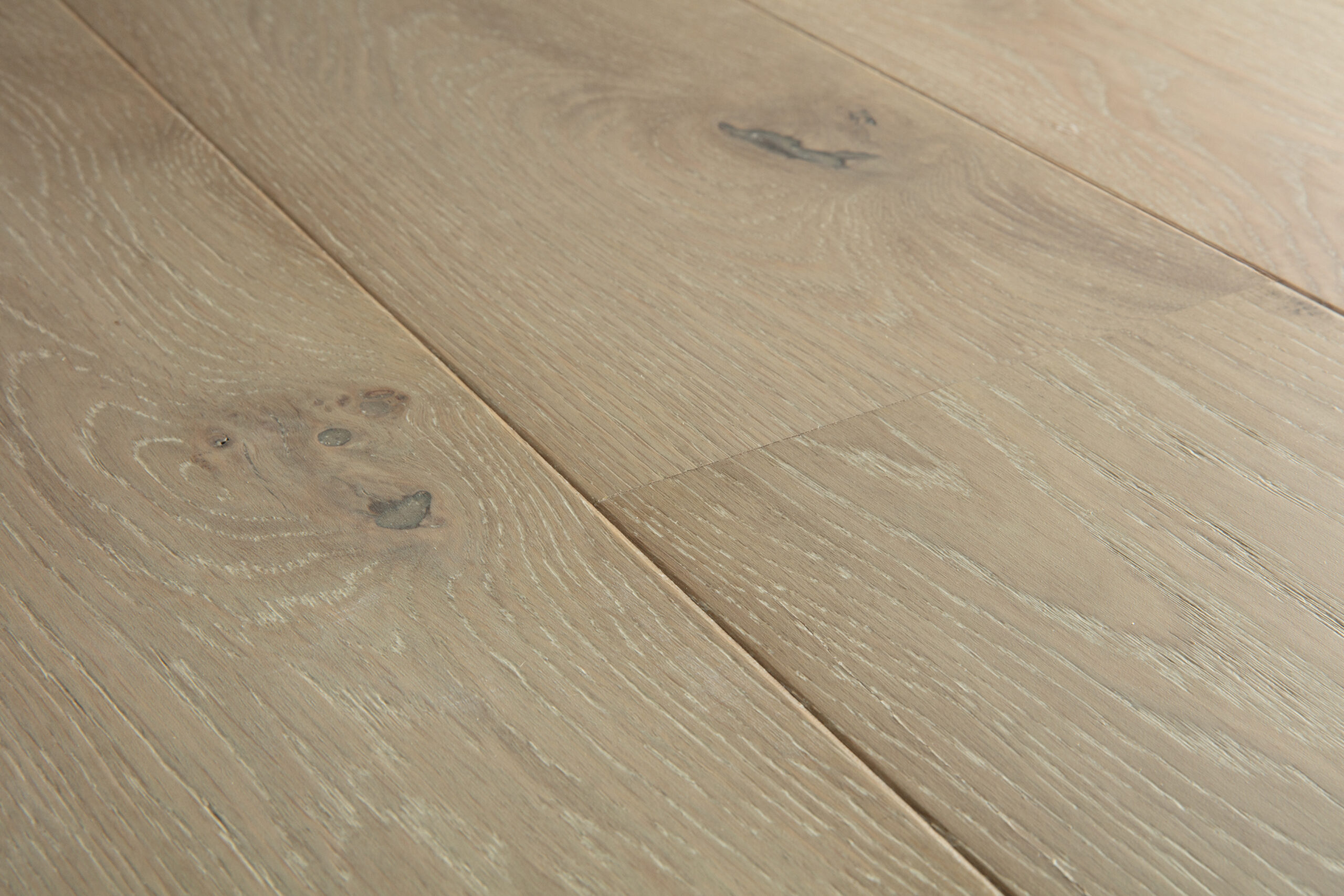 Trīsslāņu parkets Quick-Step Compact Grande Light storm oak extra matt ...
