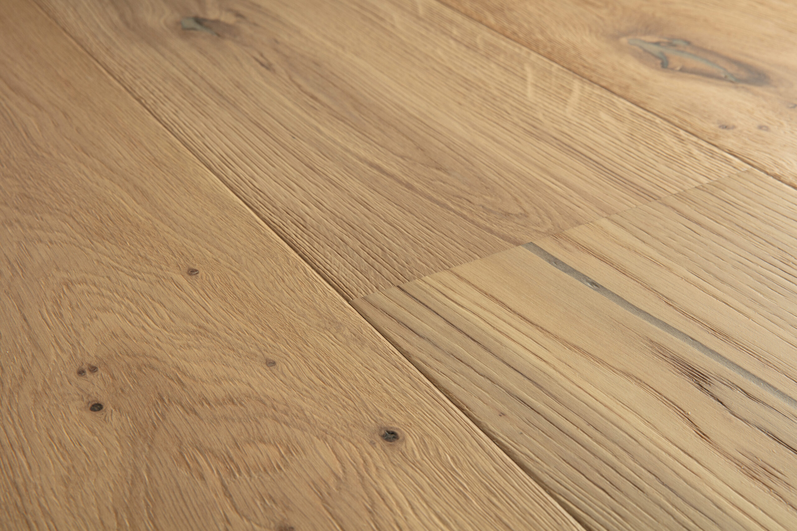 Trīsslāņu parkets Quick-Step Compact Grande Desert oak extra matt ...
